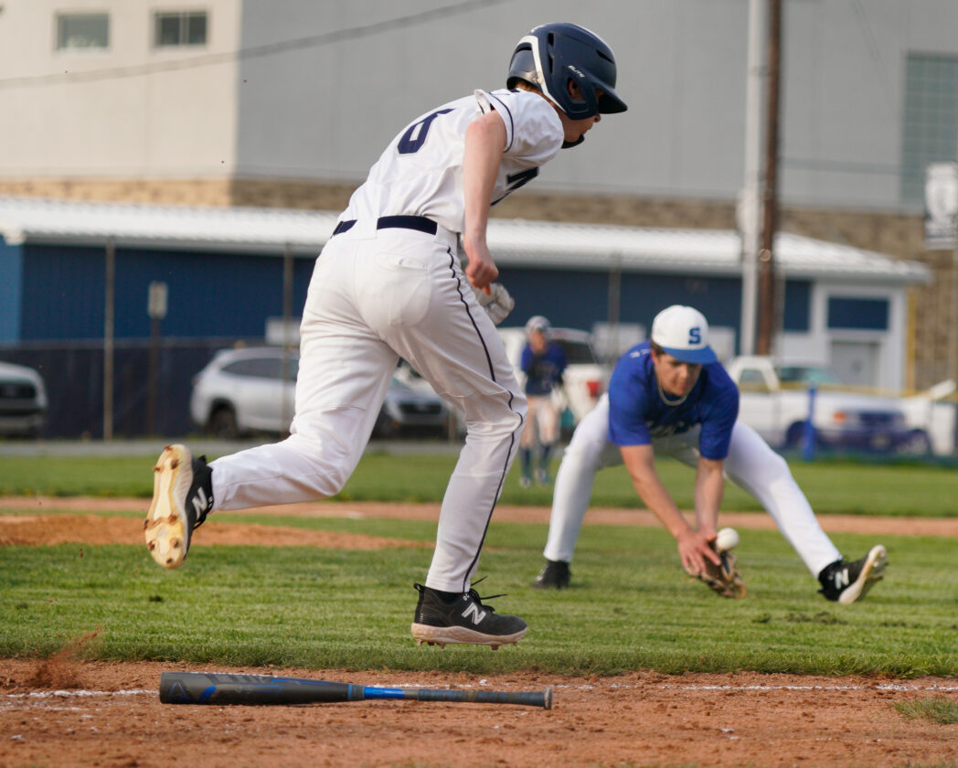 Torin Haug propels South Williamsport with go-ahead double as Mounties ...